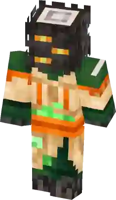 Creaking Minecraft Skins | SkinsMC