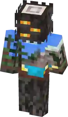 Creaking Minecraft Skins | SkinsMC