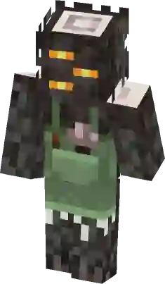 Creaking Minecraft Skins | SkinsMC