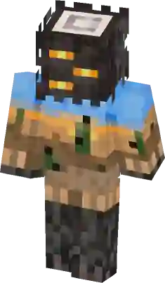 Creaking Minecraft Skins | SkinsMC