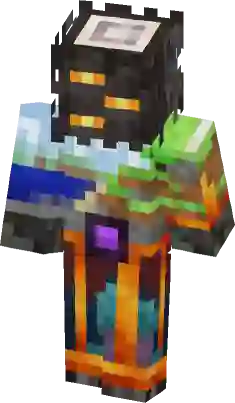 Creaking Minecraft Skins | SkinsMC