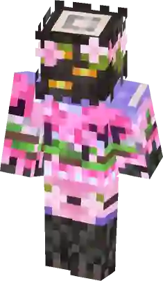 Creaking Minecraft Skins | SkinsMC