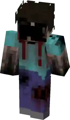 Scary Minecraft Skins | SkinsMC